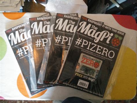 Tony S Linux And Open Source Blog Raspberry Pi Zero