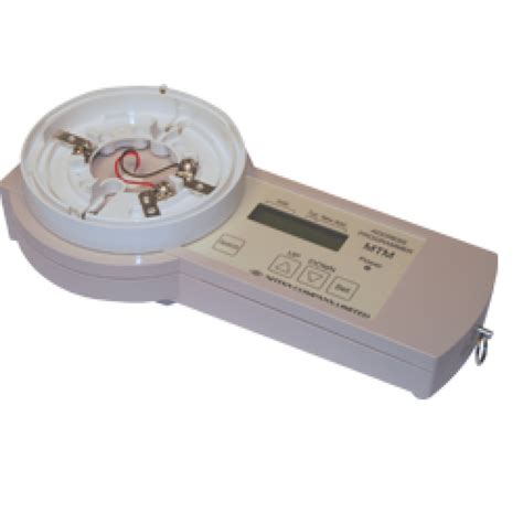 Nittan Mtm Address Programmer For St Py As Detector