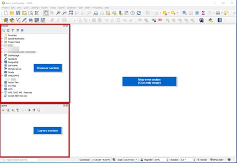 How To Add Base Maps To Qgis Dev Community