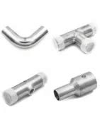 ISO Clamp Fittings For The Pharmaceutical Industry SOFRA INOX