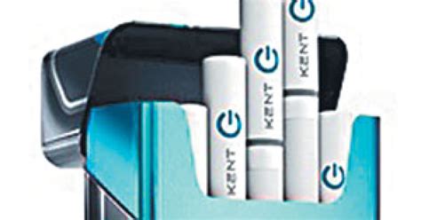 Bat코리아한국서 첫 출시하는 담배 켄트