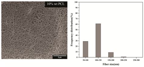 Fabrication And Characterization Of Polycaprolactonebaghdadite Nanofibers By Electrospinning