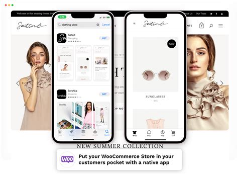 A Mobile App For Your ECommerce Store Website App