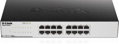 D Link DGS C Port Gigabit Unmanaged Switch Price In Egypt