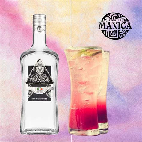 Tequila Maxica ¿quieres Sumergirte En El Apasionante