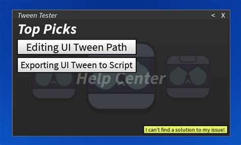 02 Tween Tester A Tween Previewer Plugin Community Resources