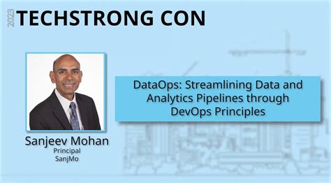 Dataops Streamlining Data And Analytics Pipelines Through Devops