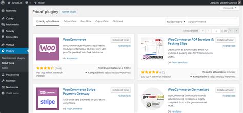 Cómo Instalar Woocommerce