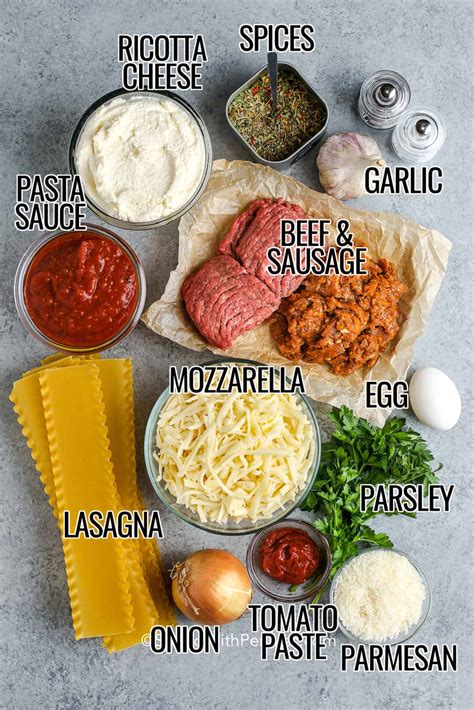 Lasagna A Classic Italian Dish You Should Try News And Tips