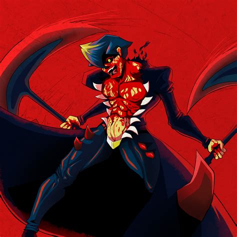 Human Garchomp By Yanart07 On Deviantart