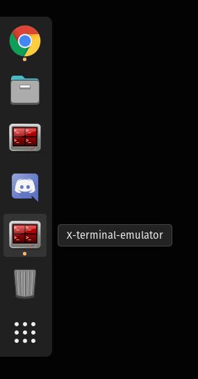 Duplicate Terminal Icons Rpopos