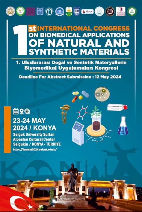 Tc Mardİn Artuklu University 1st International Congress On Biomedical Applications Of