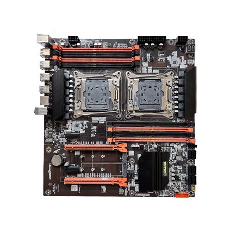 Mainboard Sniper X99 Dual Cpu Socket 2011 3 Ddr4 Đà Lạt Laptop