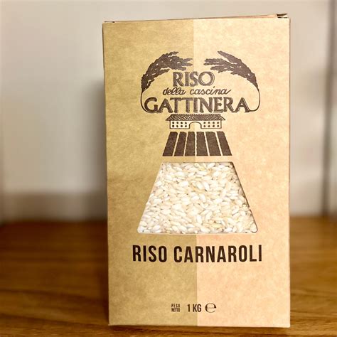 Riso Carnaroli Riso Gattinera