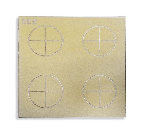 Qqi Test Pieces Miniature