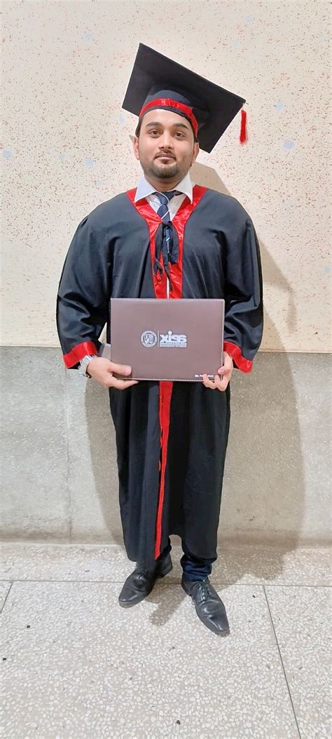 Md Faizan Alam On Linkedin Mba Marketing Graduation Xiss Nextchapter Excitedforthefuture