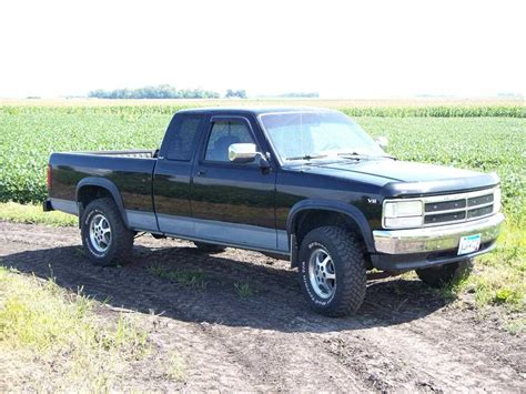 Exploring The Front End Parts Diagram Of A 1993 Dodge Dakota V6