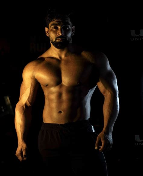 nitin sen ️💪🏻 iam nitin bodybuilding fitness gym workout