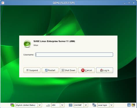 Running Virtual Machines With Qemu System Arch Virtualization Guide
