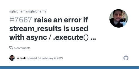Raise An Error If Streamresults Is Used With Async Execute