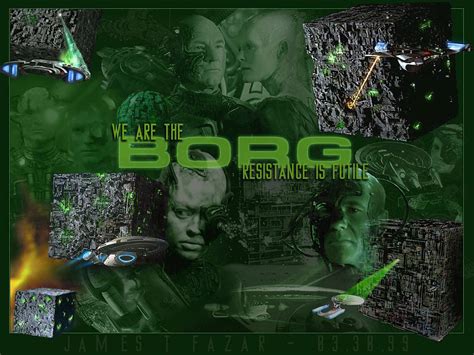 🔥 140 Borg Wallpapers Wallpapersafari