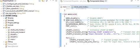 Solved Uart Test On S32k144 Evb Nxp Community