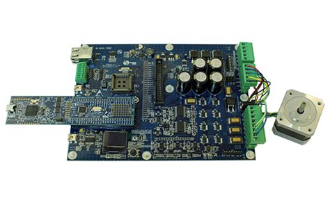 LPCXpresso Motor Control Kit Embedded Artists
