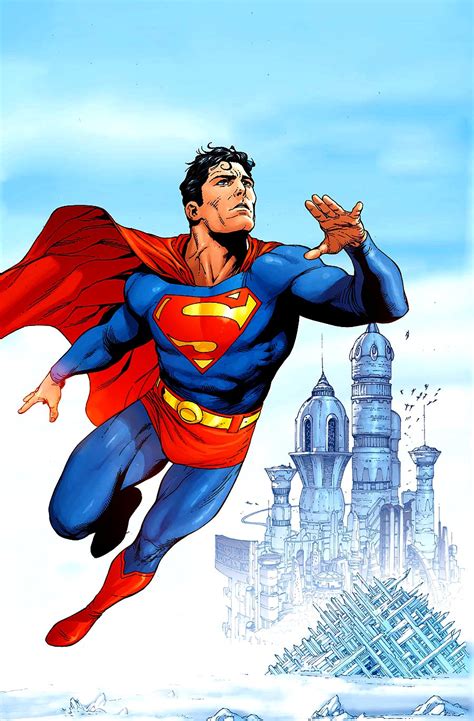Clark Kent Dc Icons Wiki Fandom