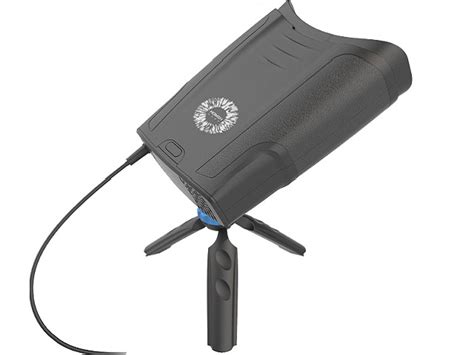 Homsh Dual Eye Biometric Iris Scanner For Accurate Identity Verification