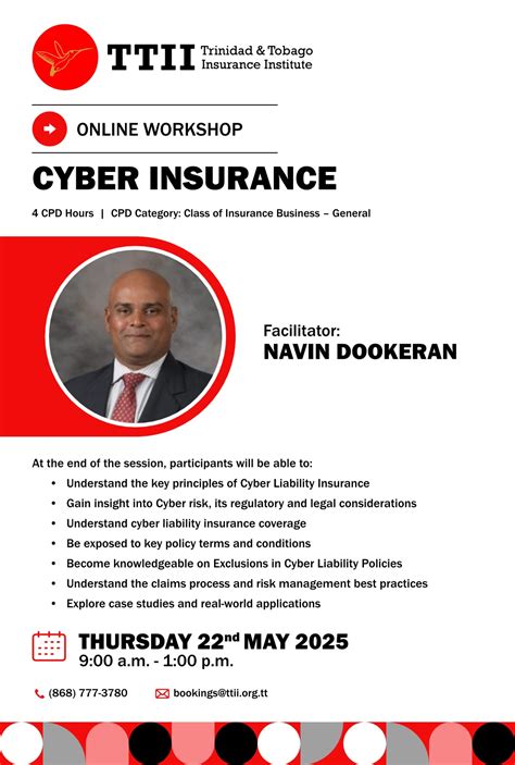 Cyber Insurance Ttii
