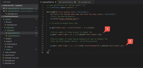 Cypress Get Command Difference Between Get And Find Command