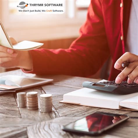thrymr software on linkedin fintech fintechindustry thrymr