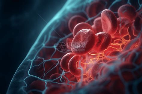 人类的心脏细胞图片素材 正版创意图片600093677 摄图网