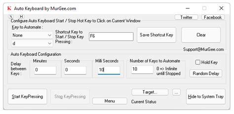 Keyboard Automation Software