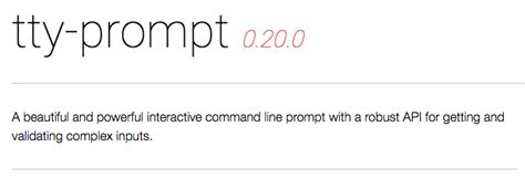 writing a ruby gem specification dev community
