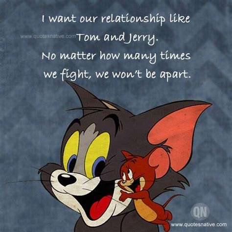 Pin By Beatriz A Vargas On Quotes Tom And Jerry Quotes Tom And