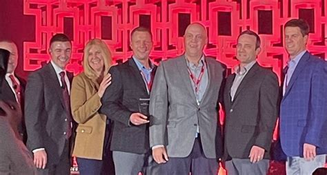 Congrats Jon Anacker And The Rf Smart Hardware Team And Thank You Honeywell For You Partnership