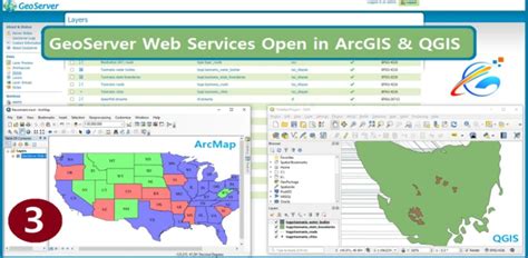 Muhammad Sohail On Linkedin Geoserver Wms Wfs Arcmap Qgis Gis