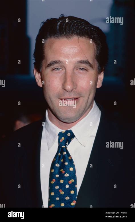 William Billy Baldwin Attends The Premiere Of Dirty Pictures At The