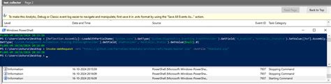 Turla Backdoor Bypasses ETW EventLog And AMSI But Its Buggy Nikhil Kaido Hegde
