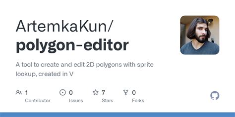 GitHub ArtemkaKun Polygon Editor A Tool To Create And Edit D Polygons With Sprite Lookup