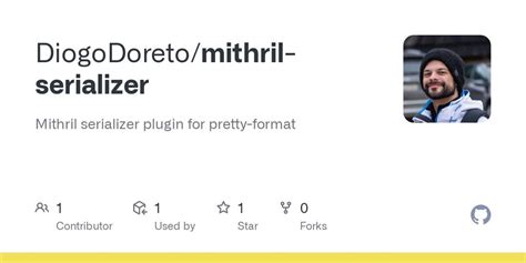 now you can have nice jest snapshots for mithril r mithriljs