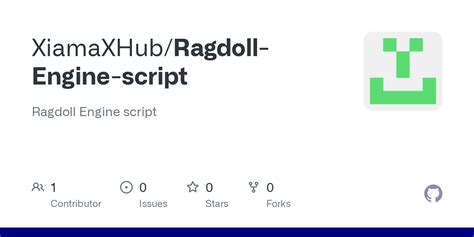 github xiamaxhub ragdoll engine script ragdoll engine script