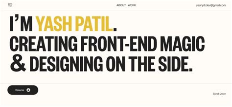 Frontenddevelopment Webdevelopment Reactjs Tailwindcss Portfolio