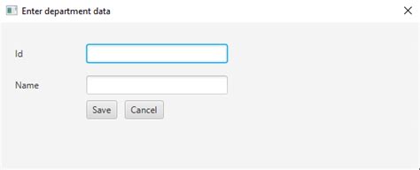 Github Faelcriosworkshop Javafx Jdbc Projeto Feito Em Java E Javafx