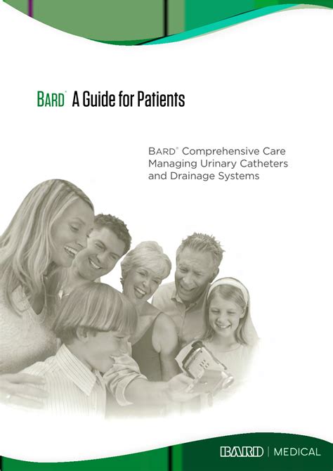 Bard® A Guide For Patients Docslib