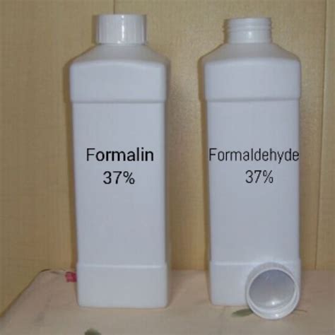 Formalin 37 Formaldehyde Disinfectant Specimen Preservation
