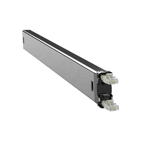 CASSETTE PATCHBOX PLUS CAT6A STP GRIS 1 8 M R258221 Roger Store Composants Informatiques Et