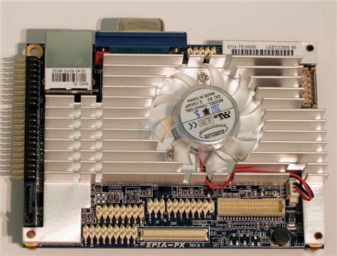 Review VIA Pico ITX Not Quite The Perfect Form Factor Mainboard HEXUS Net Page