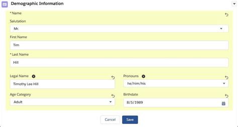 Manage Client Intake And Referrals Salesforce Trailhead